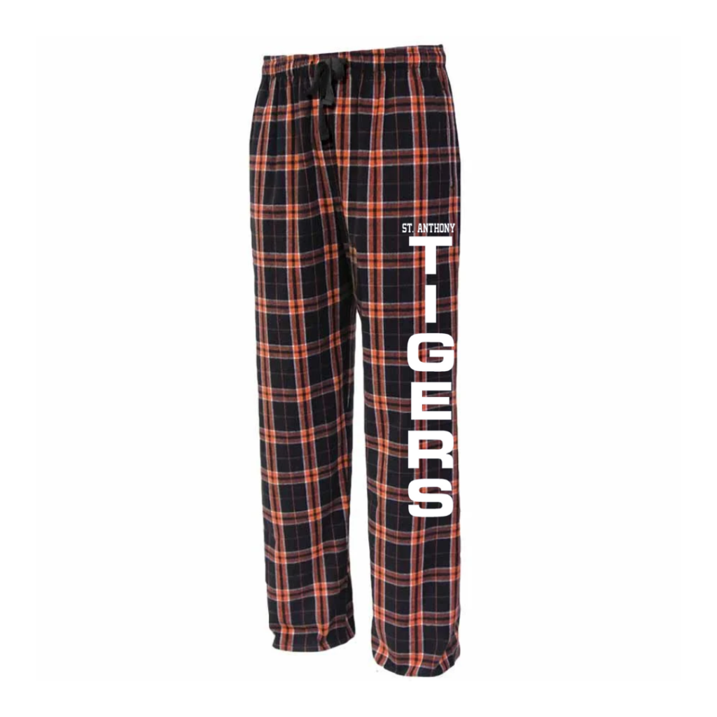 Spirit Wear Pajama Pants – A Stitch In Time Spirit Wear Pajama Pants – A Stitch In Time